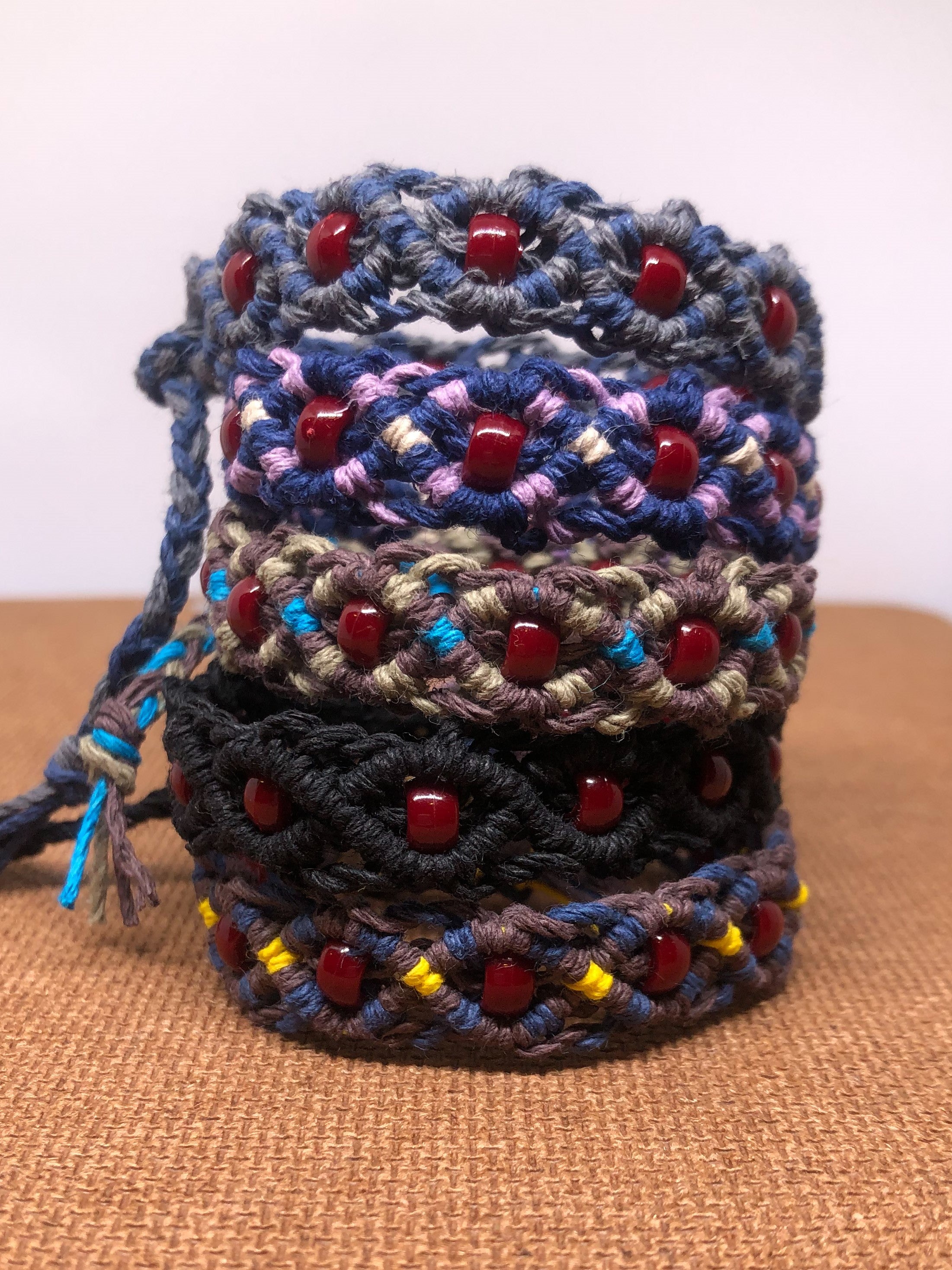 Bracelets – Mx Knots